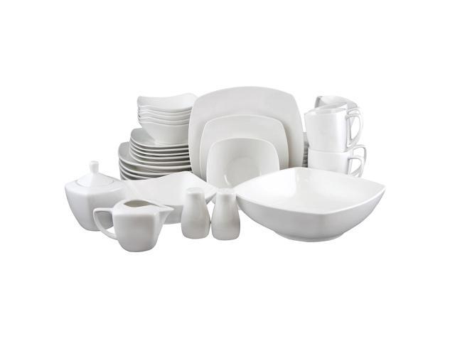 Click here for Gibson Zen Buffetware 39 Piece Dinnerware Set prices