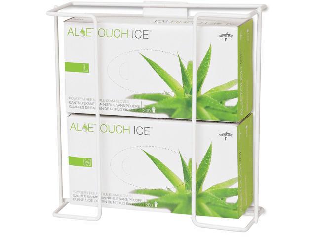 Click here for Medline Wire Glove Dispenser Box Holder Double Whi... prices