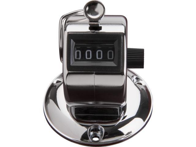 Click here for Sparco Tally Counter With Base Silver 24200  1 Eac... prices