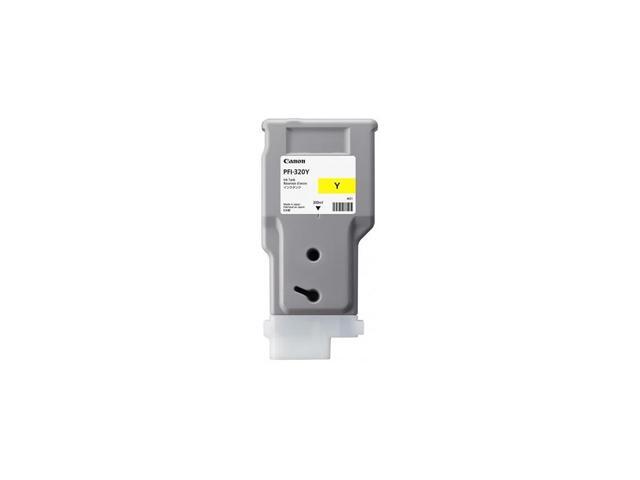 Click here for Canon PFI-320Y Yellow High Yield Ink Cartridge (28... prices