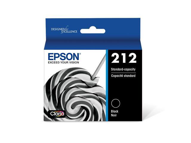 Click here for Epson T212 Black Ink Cartridge Standard Yield 1 Pa... prices