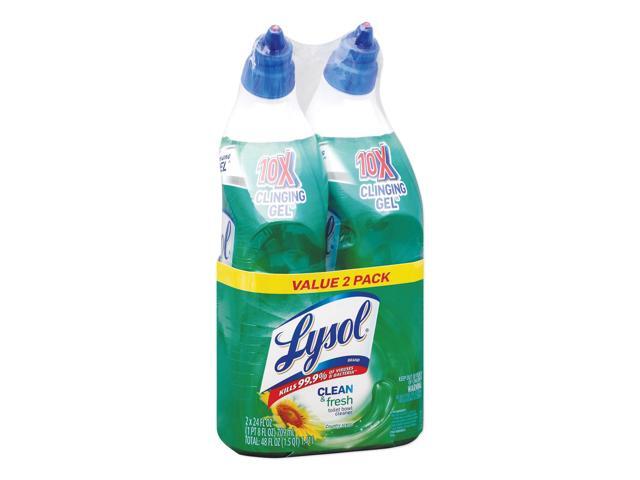 Click here for Lysol Power & Fresh Toilet Bowl Cleaner Country Sc... prices