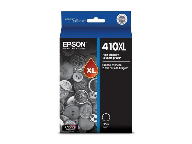 Click here for Epson 410XL Black Ink Cartridge High Yield (T410XL... prices