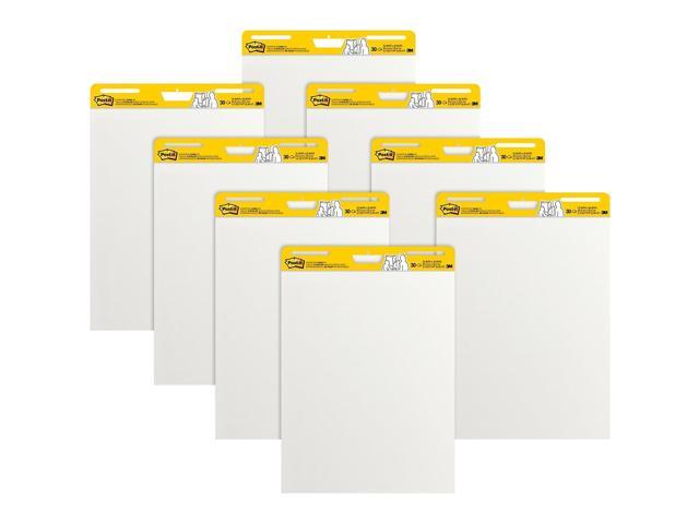 Click here for Post-it Super Sticky Easel Pad 25 x 30 White 8/Pac... prices