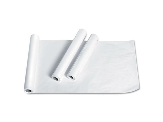 Click here for Exam Table Paper  Deluxe Crepe  21 x 125  White  1... prices