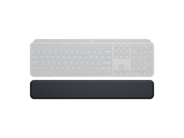 Click here for Logitech Foam Wrist Rest Gray 956-000001 prices