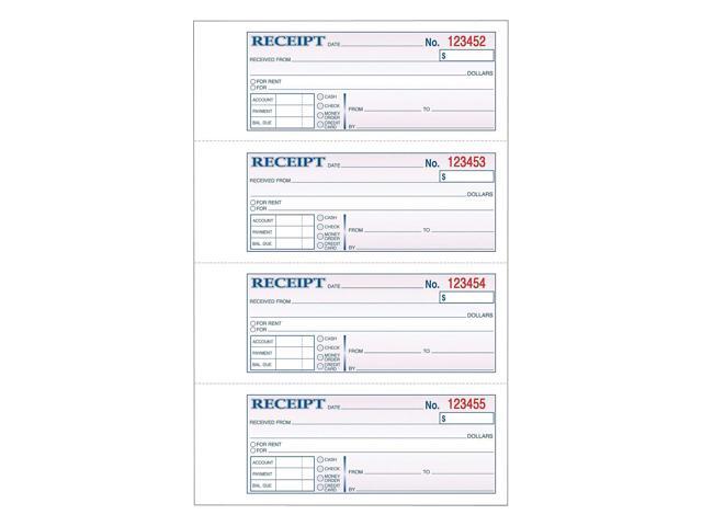 Click here for Adams 3-Part Carbonless Receipt Book 10.88 x 7.63... prices