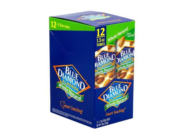 Click here for Blue Diamond Whole Natural Almonds 1.5 oz. 12 Bags... prices