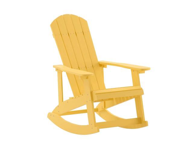 Click here for Flash Furniture Savannah Adirondack Rocking Chair... prices