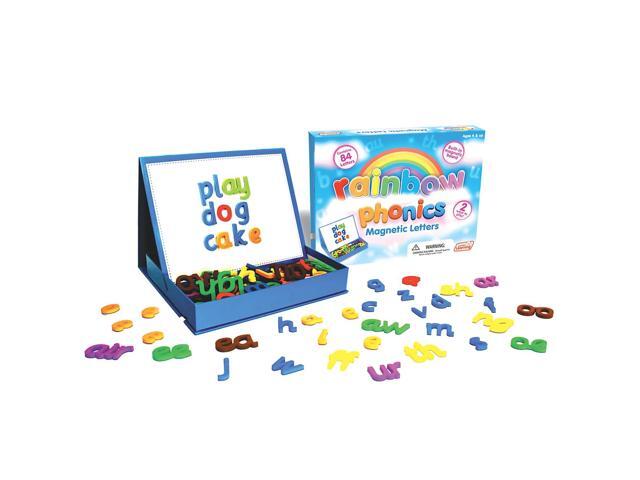 Click here for JUNIOR LEARNING Rainbow Phonics Magnetic Letters 1... prices