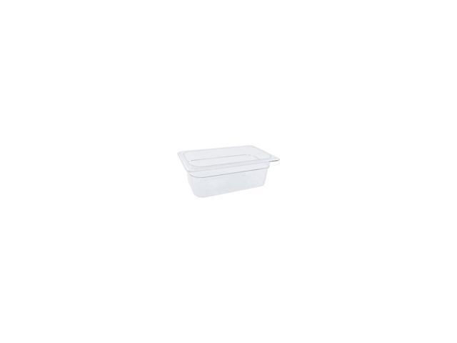 Click here for Cambro 1/4 Size 4 Deep Camwear Food Pan 3 4/5 H x... prices