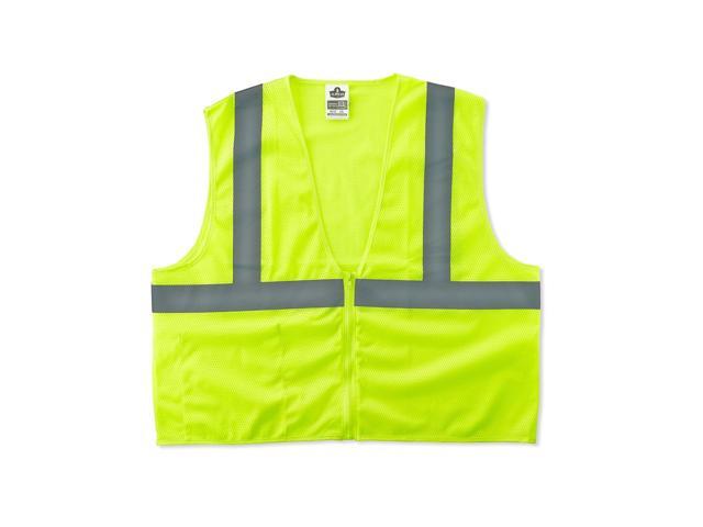 Click here for Ergodyne GloWear 8210Z High Visibility Sleeveless... prices