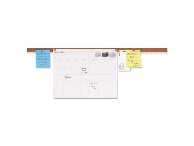 Click here for UNIVERSAL Cork Bulletin Bar Brown 24 x 1 43424 prices