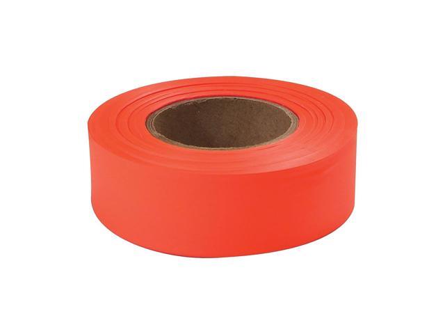 Click here for Empire Flagging Tape Glo-Orange 1 x 200ft Plastic... prices