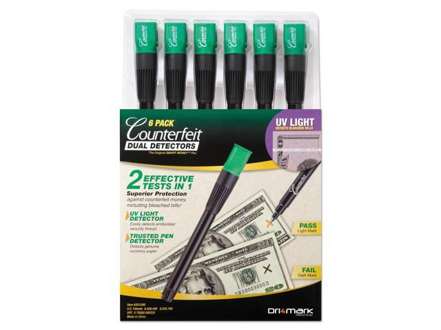 Click here for Dri-Mark Counterfeit Money Detection System US dol... prices