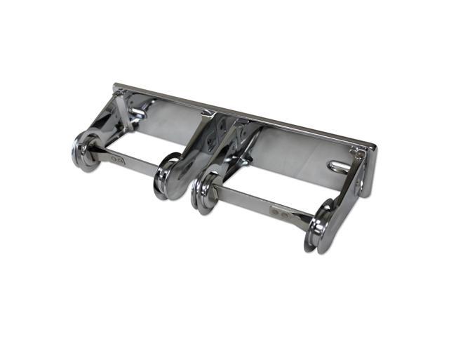 Click here for Impact Double Roll Toilet Tissue Dispenser 12.3 x... prices