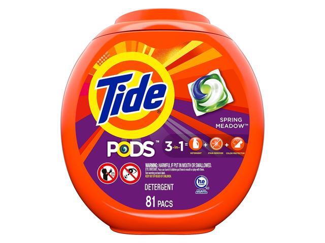 Click here for Tide PODS Free & Gentle Laundry Detergent Capsules... prices