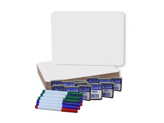 Click here for Flipside Magnetic Dry Erase Whiteboard Set 9 x 12... prices