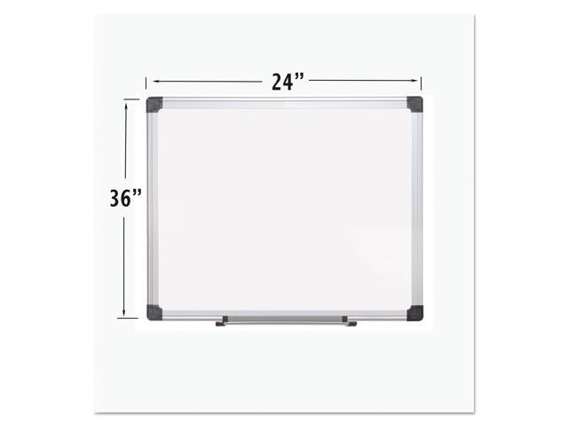Click here for MasterVision Porcelain Value Dry Erase Board 24 x... prices