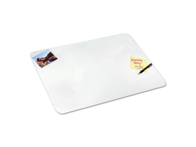 Click here for Artistic Clear Desk Pad with Microban 19 x 24 Plas... prices