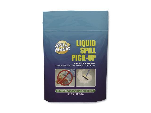 Click here for Spill Magic Sorbent 3 lbs Bag (FAOSM106) prices