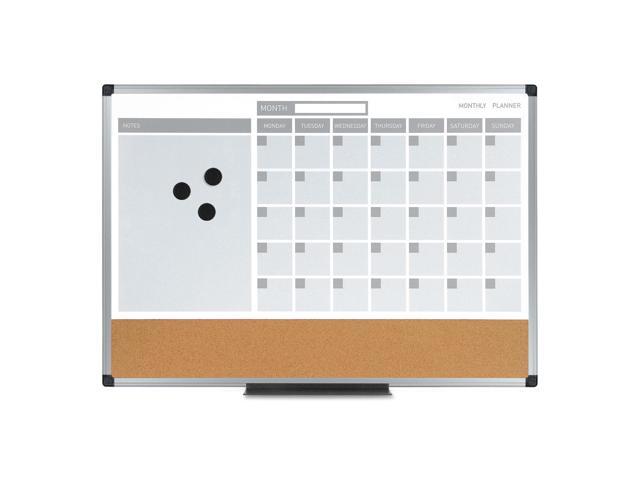 Click here for MasterVision 3-in-1 Calendar Planner Dry Erase Boa... prices