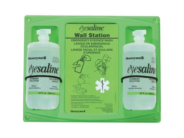 Click here for Double Eyesaline Wall Station 32oz. White 32000462... prices