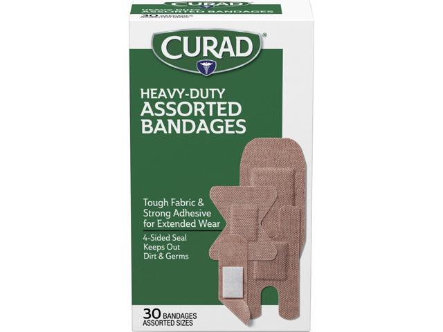 Click here for Medline Extreme Hold Bandages Assorted Sizes 30/BX... prices