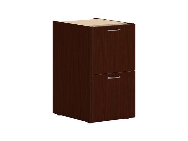 Click here for HON Mod 15 Pedestal Traditional Mahogany (HLPLPSFF... prices