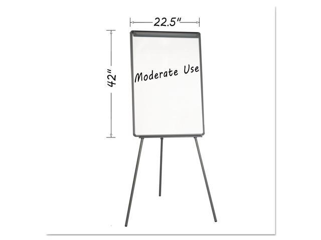 Click here for MasterVision Basic Tripod Melamine Presentation Ea... prices