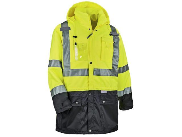 Click here for Ergodyne 25373 GloWear 8386 Class 3 Hi-Vis Outer S... prices