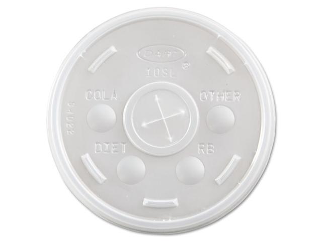 Click here for DART Plastic Cold Cup Lids Fits 10oz Cups Transluc... prices
