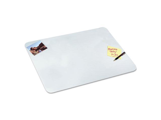 Click here for Artistic Clear Desk Pad 17 x 22 Clear Polyurethane... prices