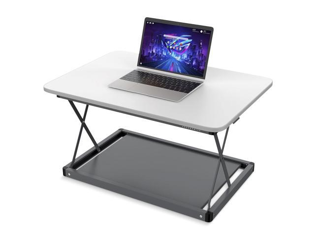 Click here for CHANGEdesk Mini Desktop Standing Desk Converter -... prices