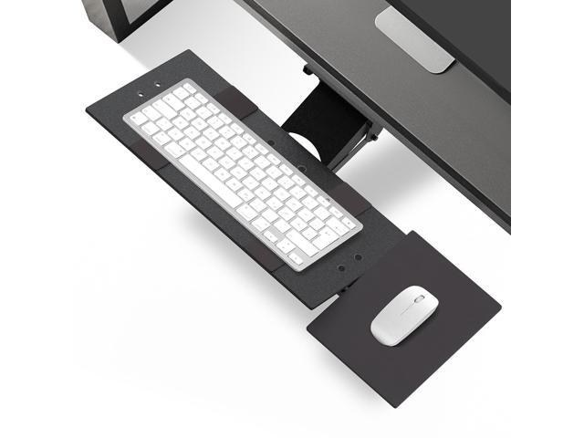 Click here for KT1 Ergonomic Keyboard Tray Under Desk - Under Des... prices