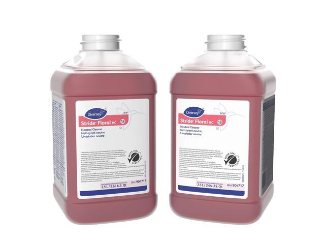 Click here for Stride HC Floor Cleaner Floral 84.5 Oz. 904717 prices