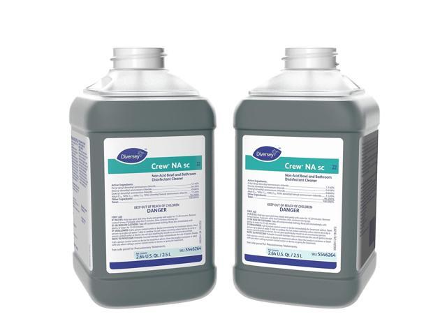 Click here for Crew NA SC Disinfectant for Diversey J-Fill Floral... prices