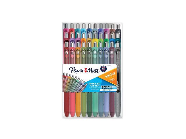 Click here for Paper Mate InkJoy Retractable Gel Pen Medium Point... prices
