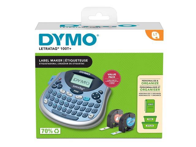 Click here for DYMO LetraTag Plus LT-100T Portable Label Maker (1... prices