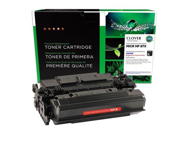 Click here for Clover Imaging Group ufactured Black Standard Yiel... prices