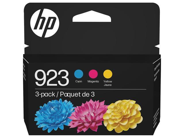 Click here for HP 923 Cyan/Magenta/Yellow Standard Yield Ink Cart... prices