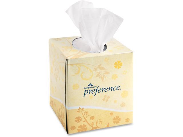 Click here for Georgia-Pacific Preference Facial Tissue 100 EA/BX prices