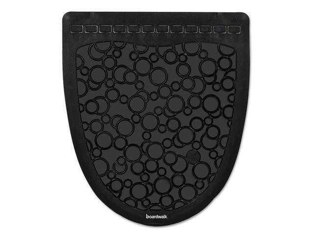 Click here for Boardwalk Urinal Mat 2.0  Rubber  17.5 X 20  Black... prices