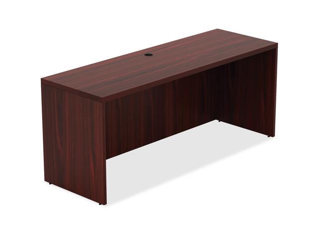 Click here for Lorell Top 1-1/2 Credenza 24x60x30 Mahogany 34310 prices