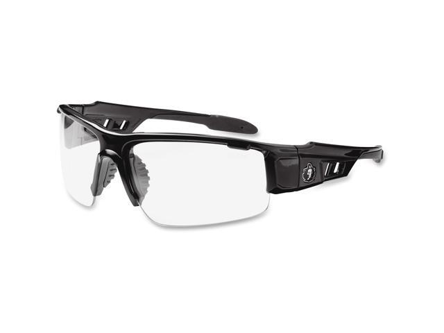 Click here for Ergodyne Clear Safety Glasses Dagr Black 52000 prices