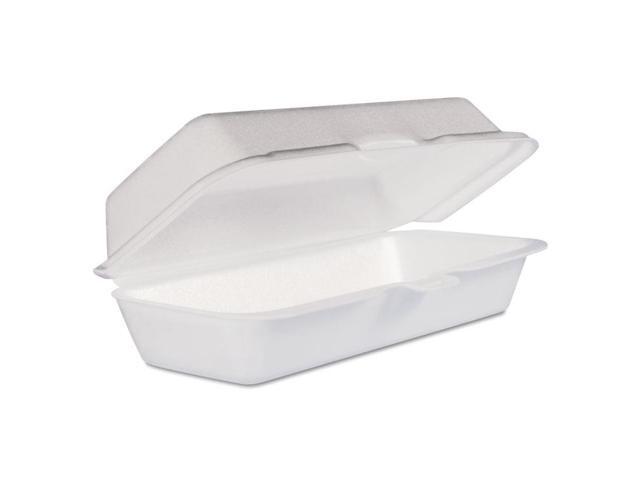 Click here for Foam Hot Dog Container/Hinged Lid  7-1/1 x3-4/5x2-... prices