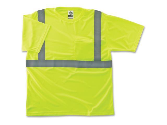 Click here for Class 2 Reflective T-Shirt Small Lime prices
