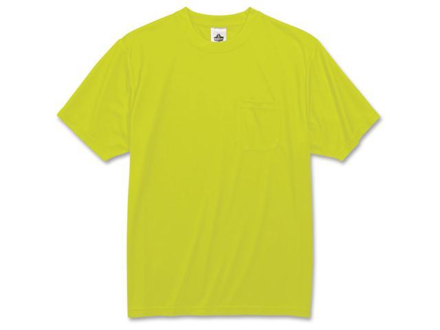 Click here for Non-Certified T-Shirt Large Lime prices