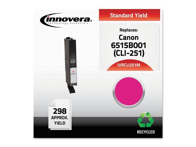 Click here for Innovera Remanufactured Canon 6515B001 (CLI-251) I... prices