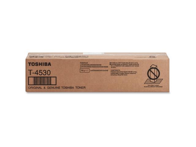 Click here for Toshiba T4530 Toner 30 000 Page-Yield Black prices